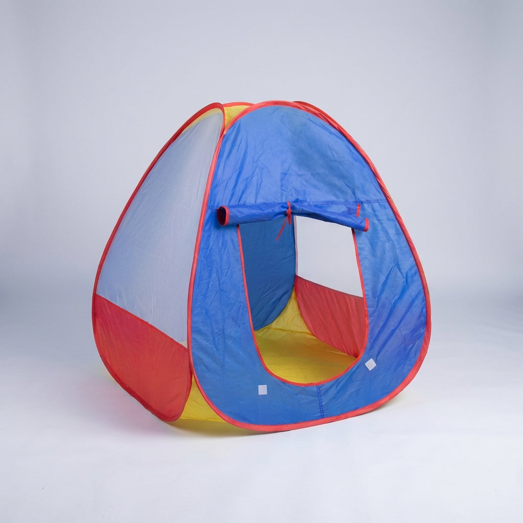 Children's Pop Up Play Tent for Indoor Outdoor
